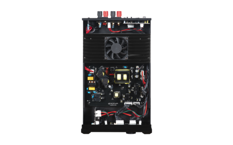 Stereofoniczny Wzmacniacz Zintegrowany Emotiva BasX A2m Salon Poznań Wrocław - sklep audioplaza.pl